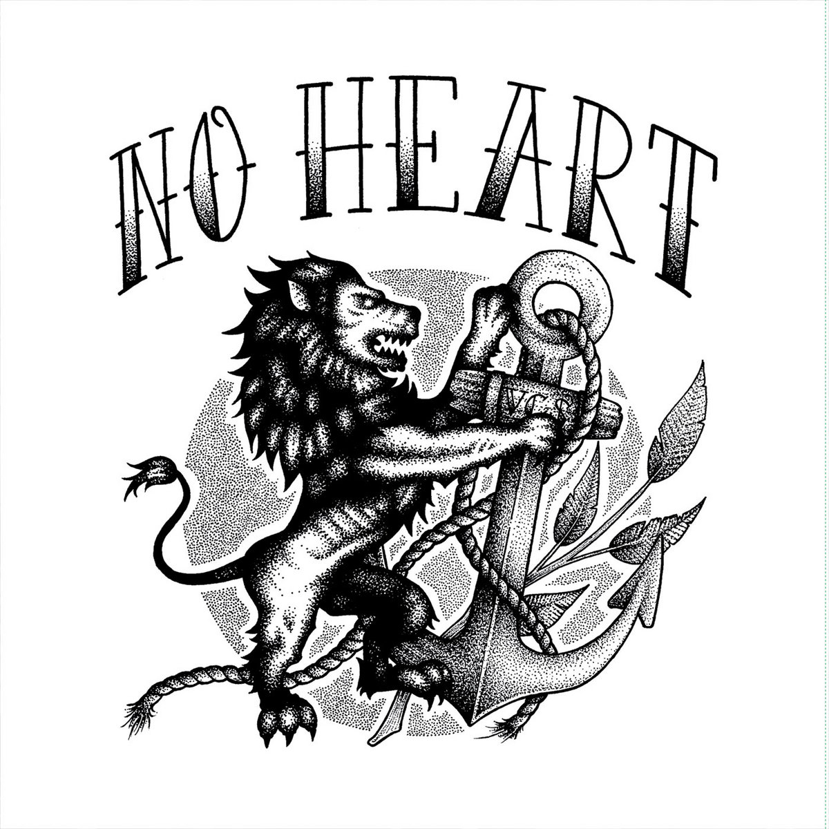 No Heart - s/t | No Heart | Insurgence Records