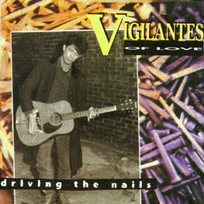 Driving the Nails (1991) | Vigilantes of Love | Bill Mallonee