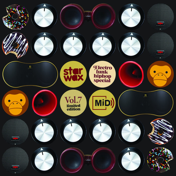 Star Wax x MiD vol.7 | Star Wax / Compos-it