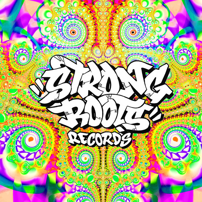Strong Roots Volume 4 | Strong Roots Records
