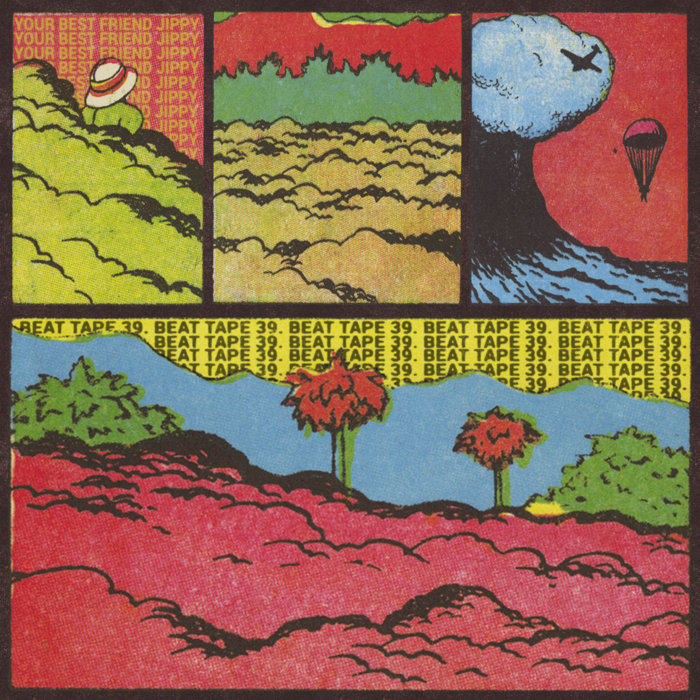 BEAT TAPE 39. | your best friend jippy