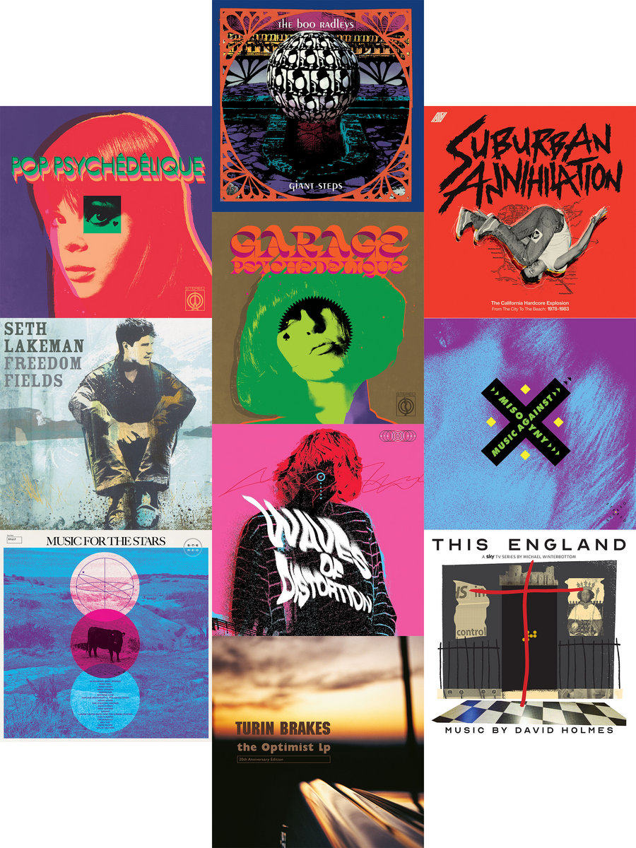 The Two-Piers CD Bundles | Two-Piers