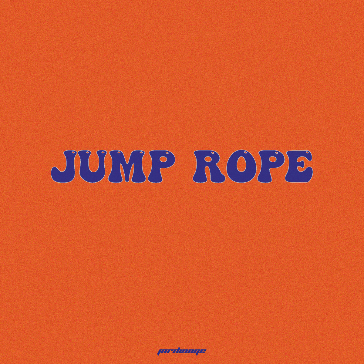 Jump rope | Jardinage