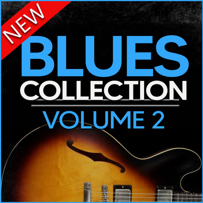 Blues Collection Vol.2 | Jamtrackschannel