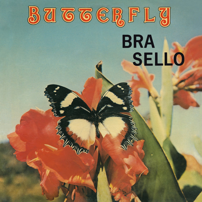 Butterfly | Bra Sello | Cinedelic