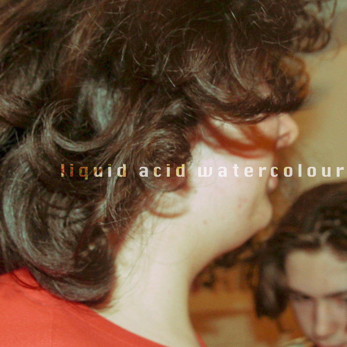 Liquid Acid Watercolour | Deaf Gurl