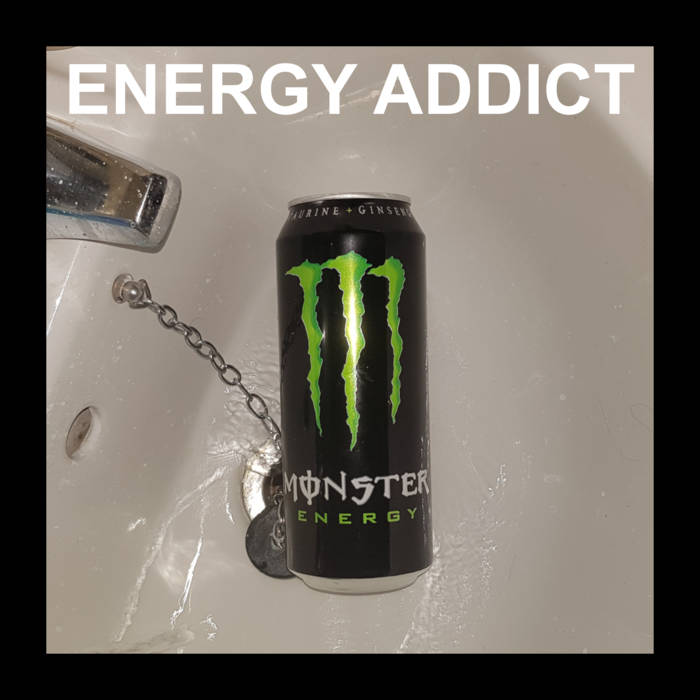 Monster Energy Drink Can Sizes
