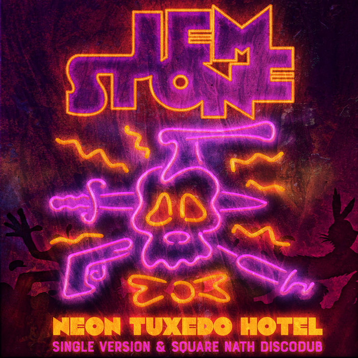 Neon Tuxedo Hotel | JEM STONE