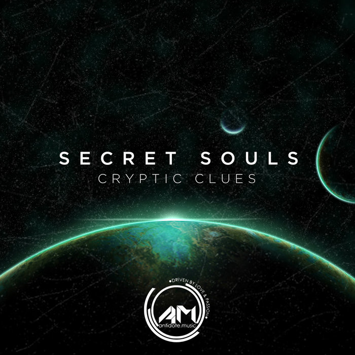 Cryptic Clues EP | Secret Souls | Antidote Music