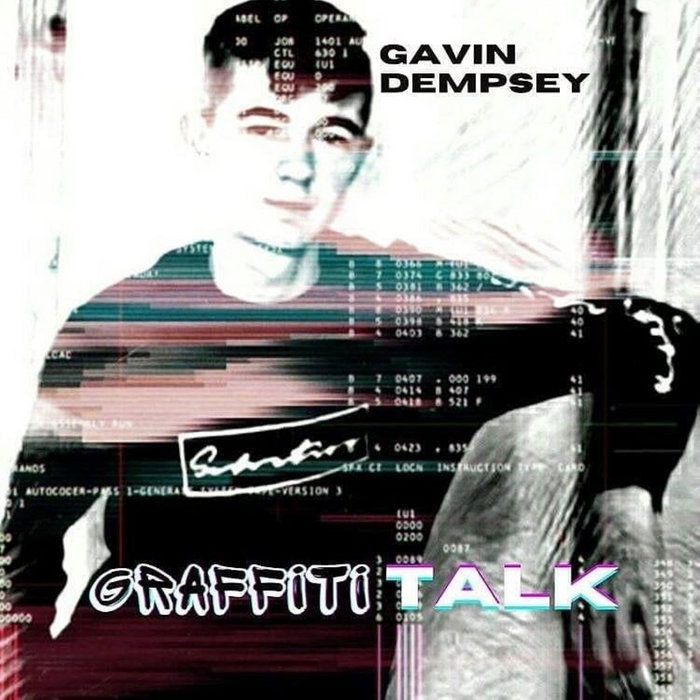Grafitti Talk | Gavin Dempsey