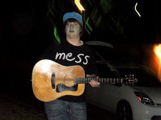 The Willow Tree EP | Matt Whitehead