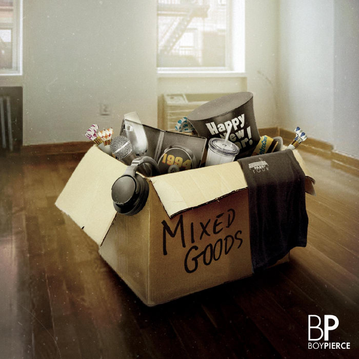 Mixed Goods | Boy Pierce