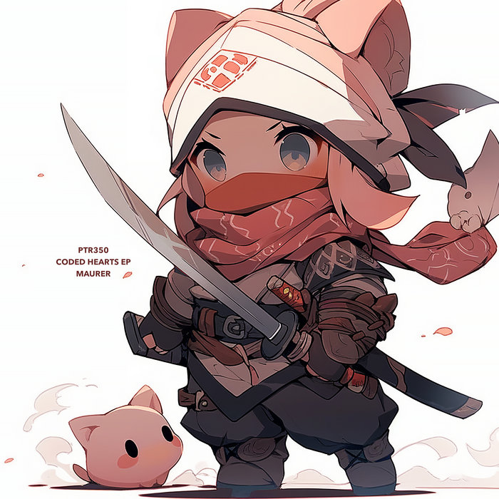 Coded Hearts EP | Maurer | Ayako Mori