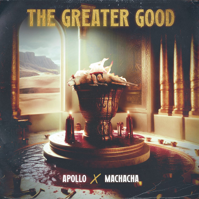 The Greater Good | Apollo x Machacha | Apollo