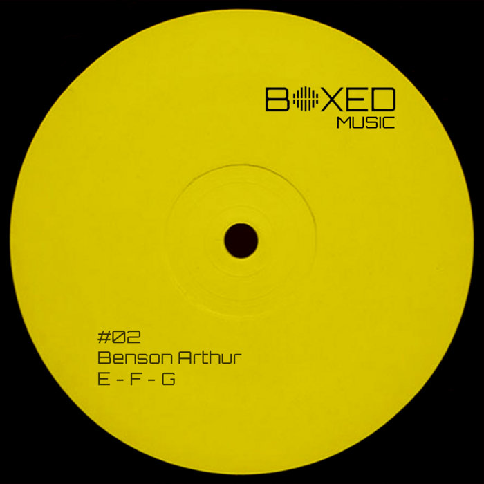 BoxedMusic02 - Benson Arthur | Boxed Music