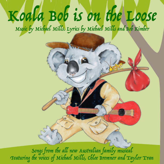 Koala Bob is on the loose | Michael Mills