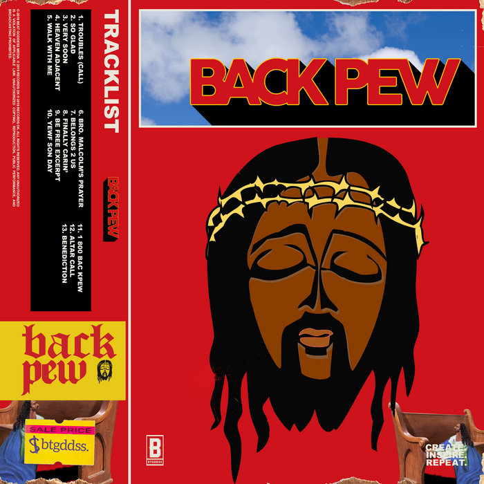 Back Pew | btgddss
