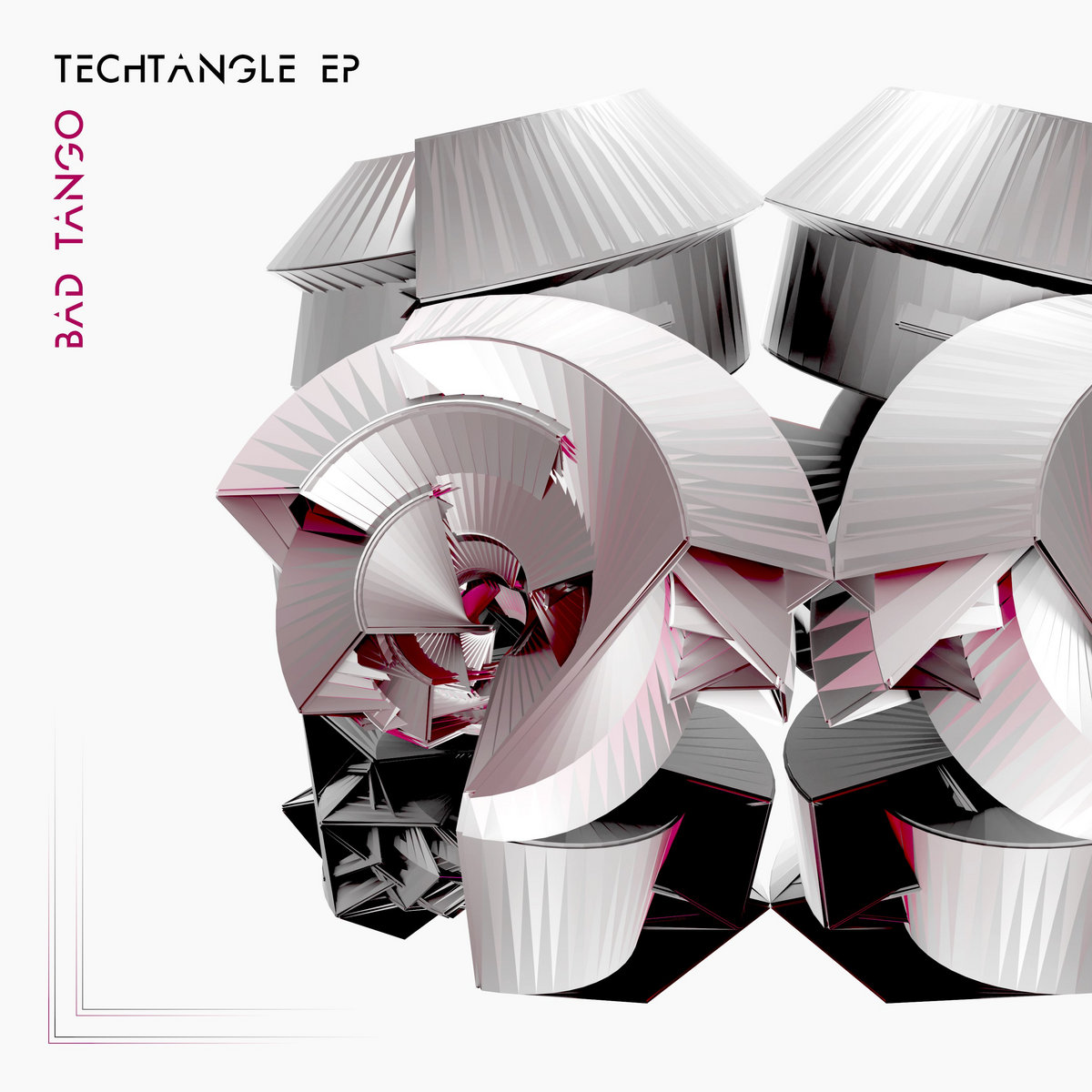 Techtangle EP | Bad Tango