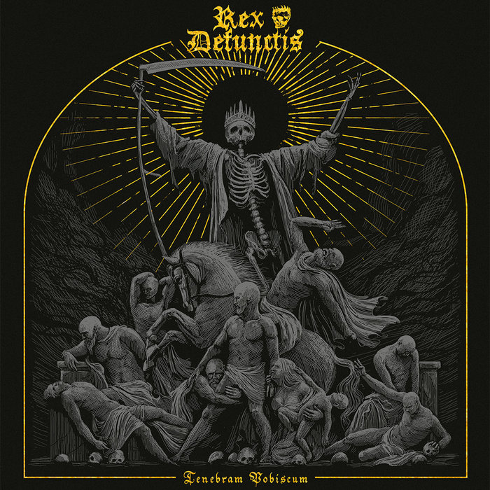 Tenebram Vobiscum | REX DEFUNCTIS | Chaos Records