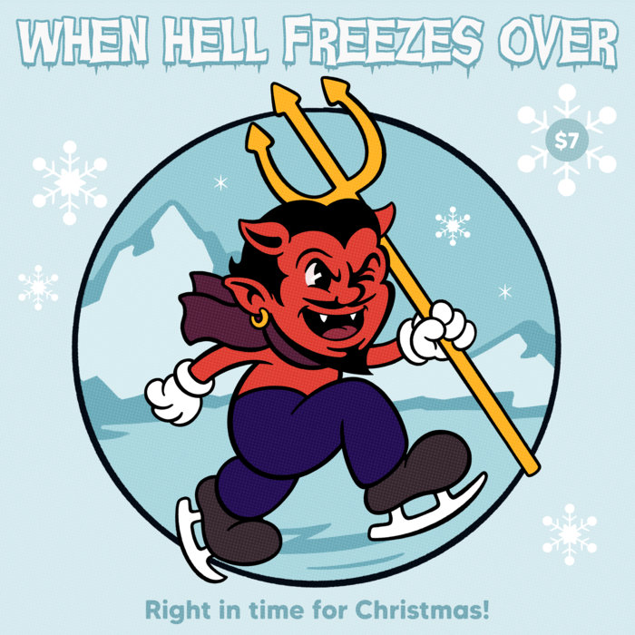 When Hell Freezes Over | Various | Black Kingdom