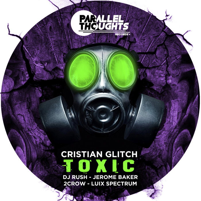 Cristian Glitch - Toxic (2CROW Remix) | 2CROW