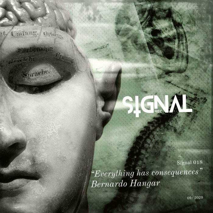 Everything Has Consequences | Bernardo Hangar | SIGNAL REC