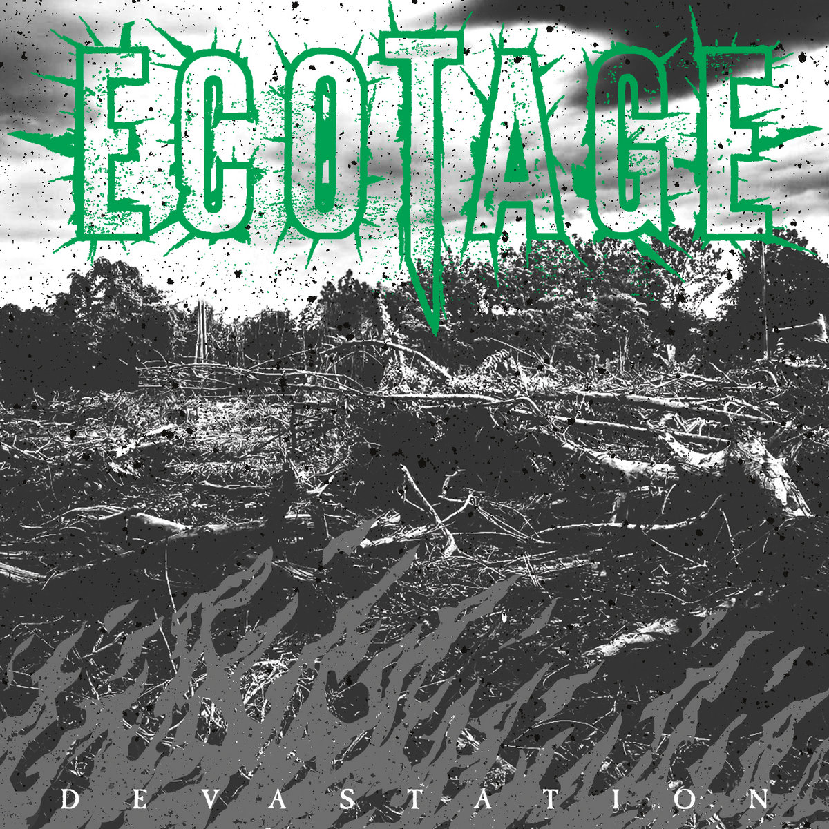 Devastation | Ecotage