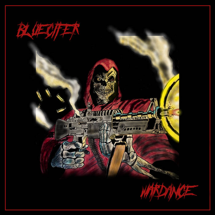 Wardance | BLUECIFER | Invisible Sphere