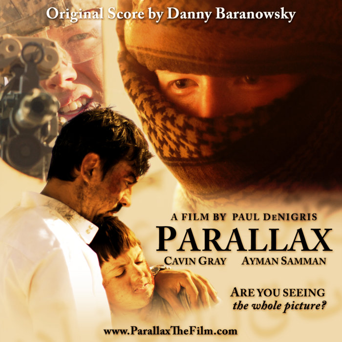 Parallax | Danny Baranowsky