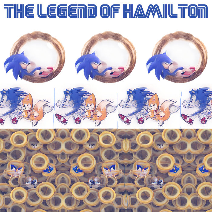 The Legend of Hamilton | The Talented Mr. Hamilton