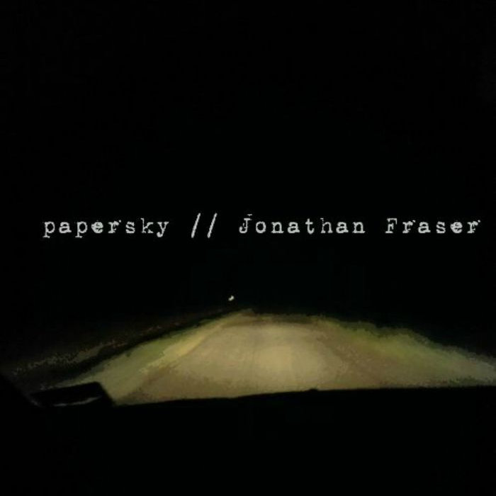 Split w/ Jonathan Fraser | A Maudlin Portrait