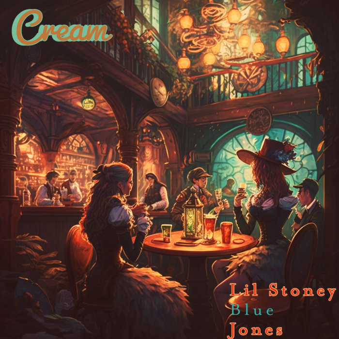 cream | Lil Stoney Blue Jones