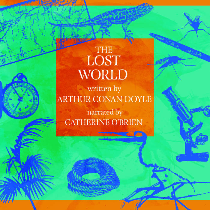 The Lost World (Audiobook) by Arthur Conan Doyle | Essential Audiobooks