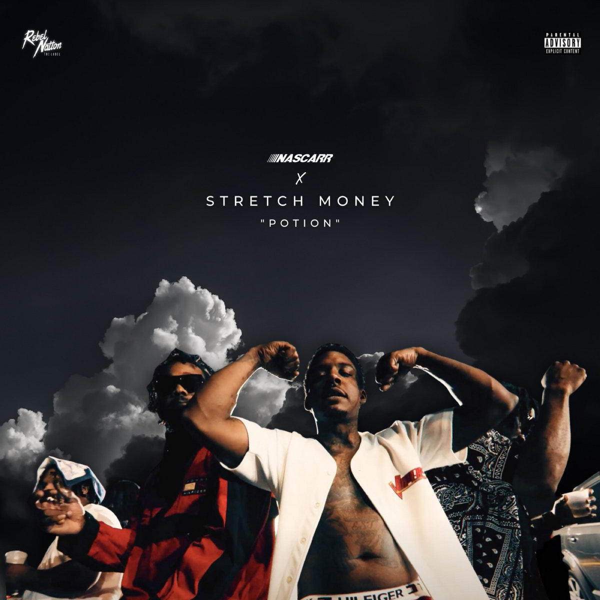 Potion | Stretch Money X Nascarr | Stretch Money