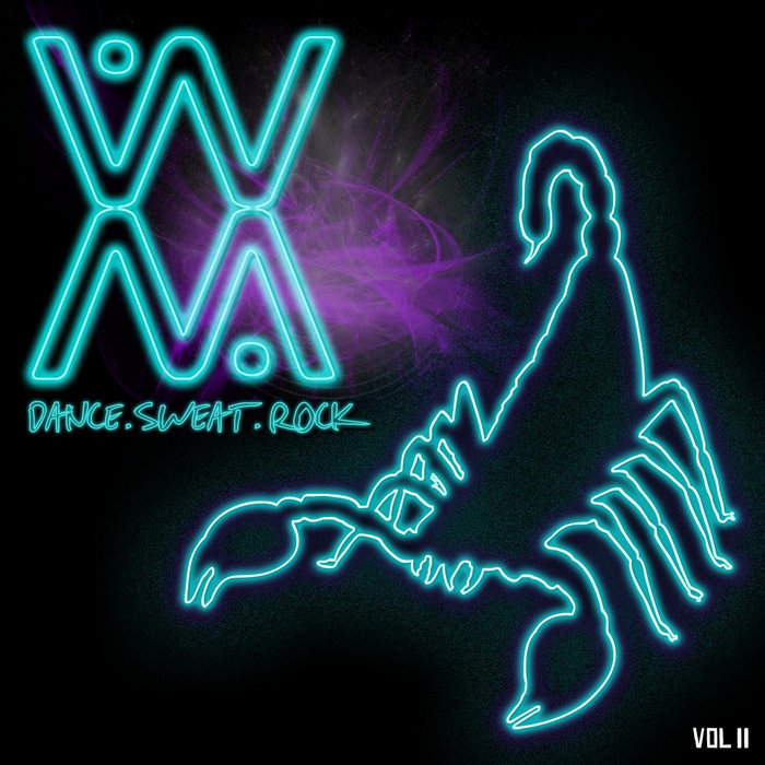 Dance.Sweat.Rock Vol. II | WorkoutMusic