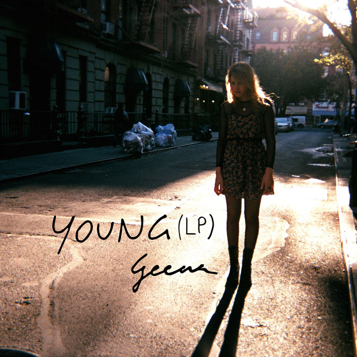 Young (LP) | Geena Kaye