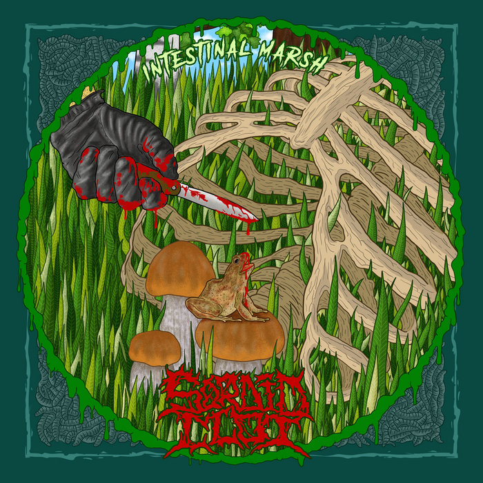 split with HYDROPSY | SORDID CLOT