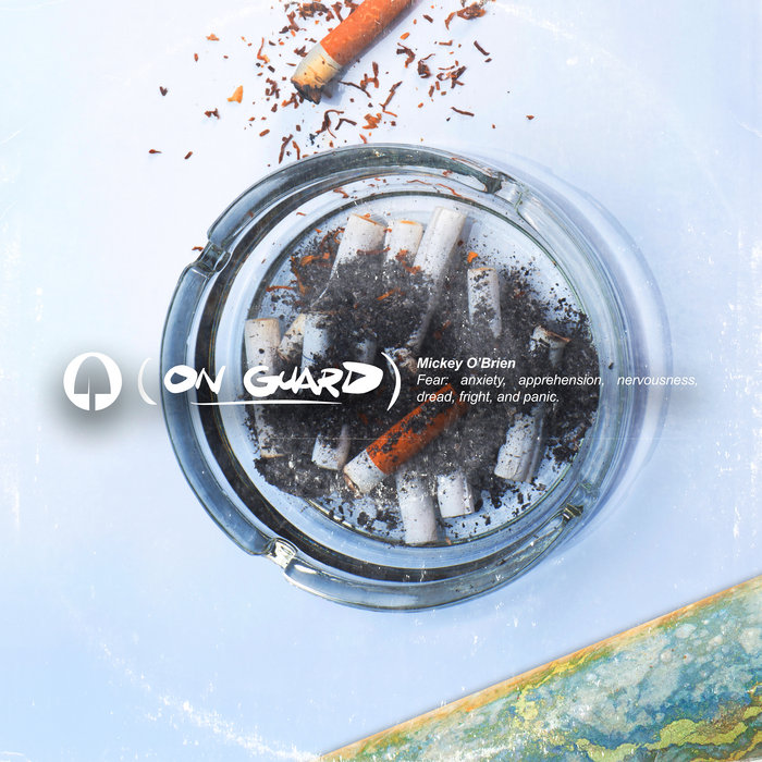 On Guard (DJ Pack) | Mickey O'Brien | Hand'Solo Records