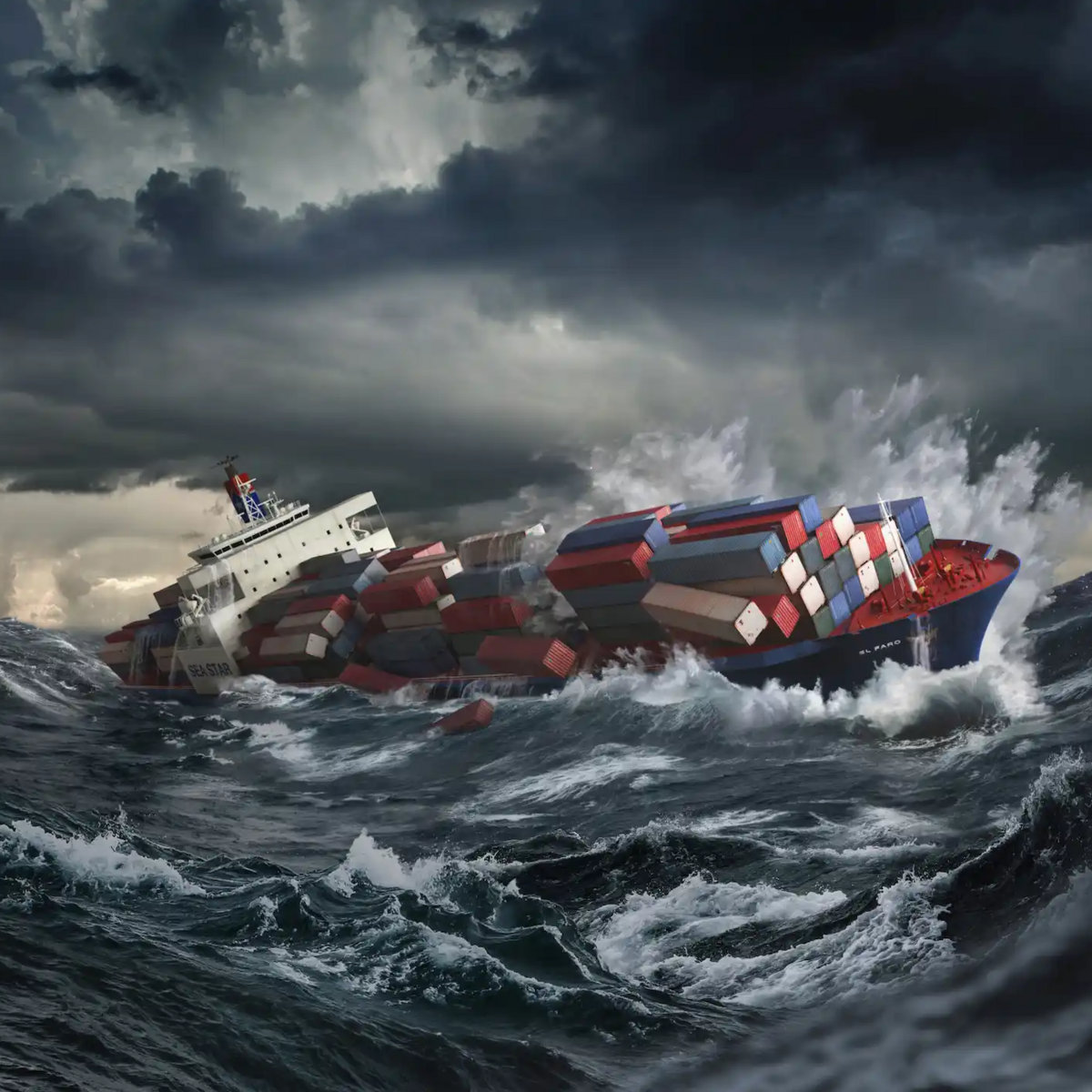 The Wreck of the El Faro | Jerry Popiel