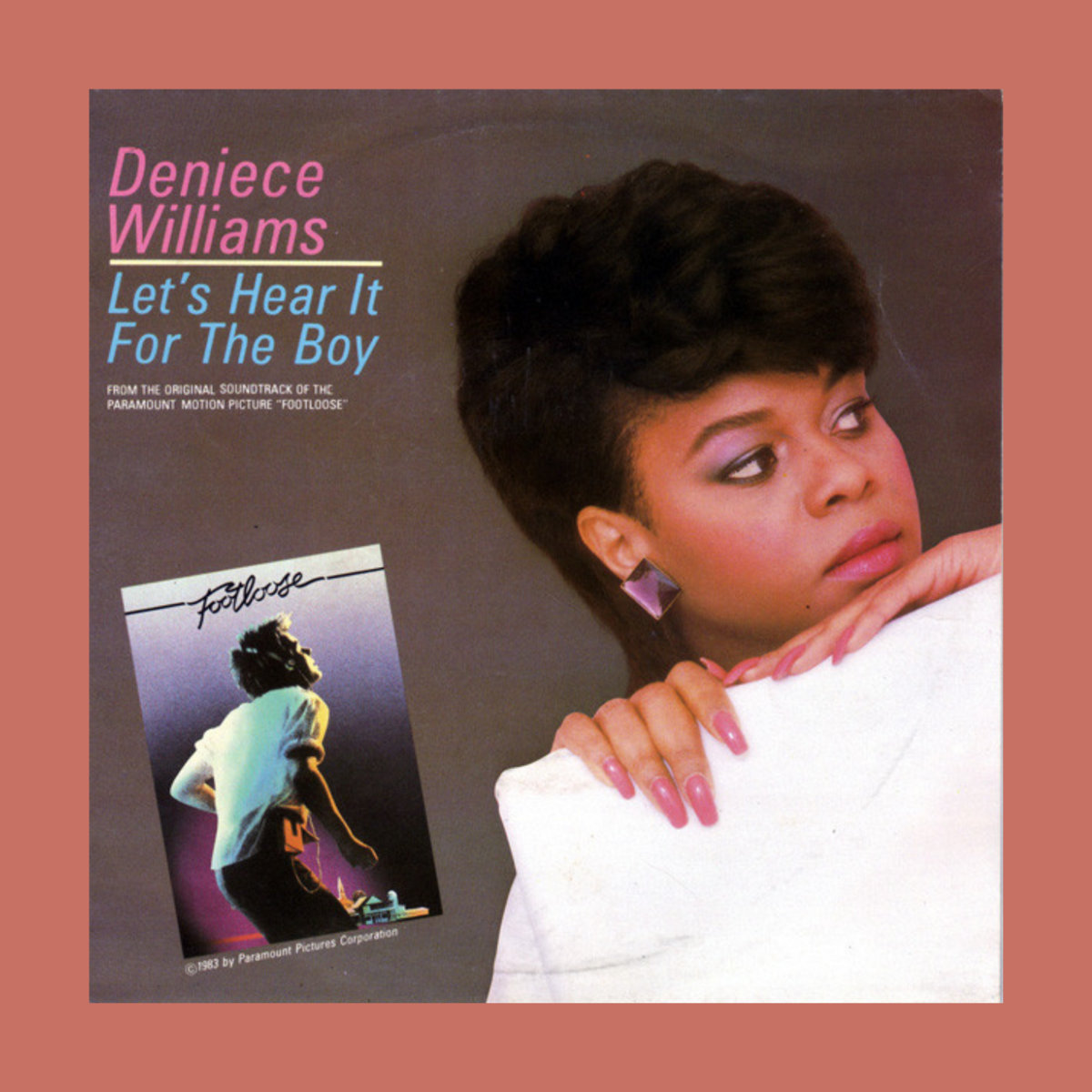 Deniece Williams - Let's Hear It For The Boy (Opal Edit) | OPAL