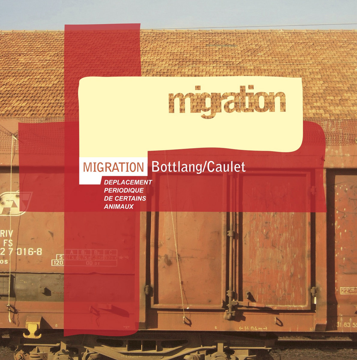 Migration | Rene Bottlang / David Caulet | David Caulet