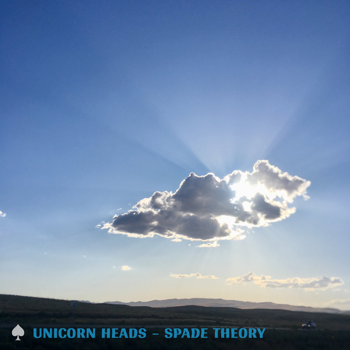 Spade Theory | Unicorn Heads