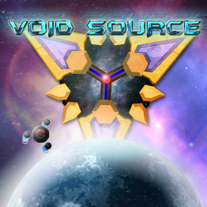 Void Source (Title game Soundtrack) | Darkman007 (Tugay Vladimir) | Darkman007