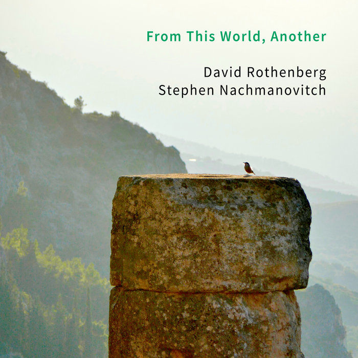 From This World, Another – book and music | David Rothenberg & Stephen ...