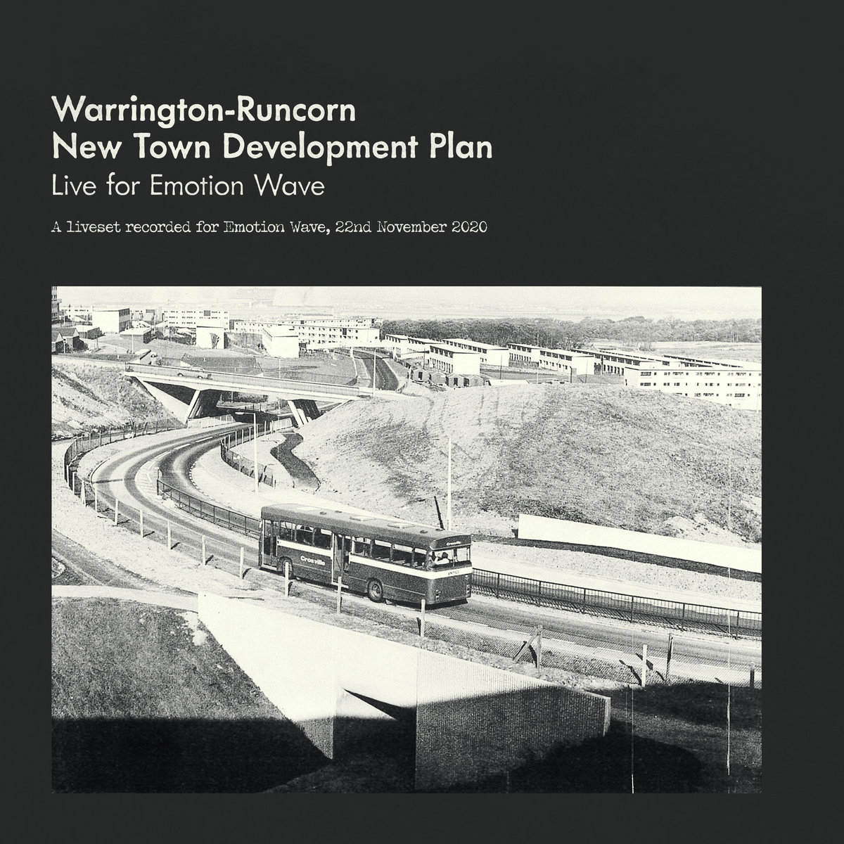 Live for Emotion Wave | Warrington-Runcorn New Town Development Plan