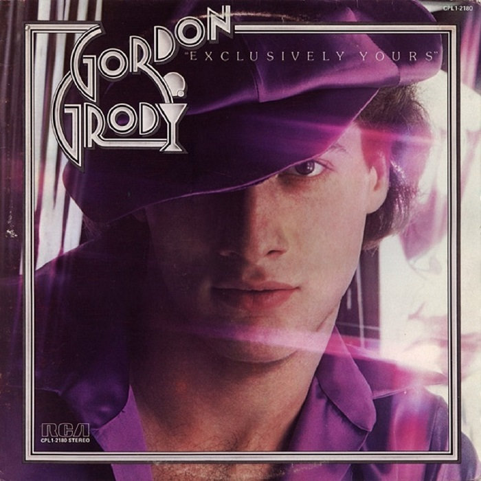 Exclusively Yours | Gordon Grody