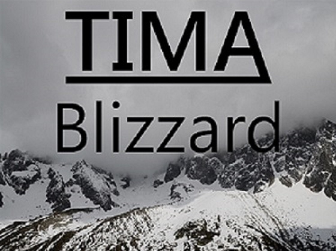 Tima - Blizzard (Original Mix) | Tima