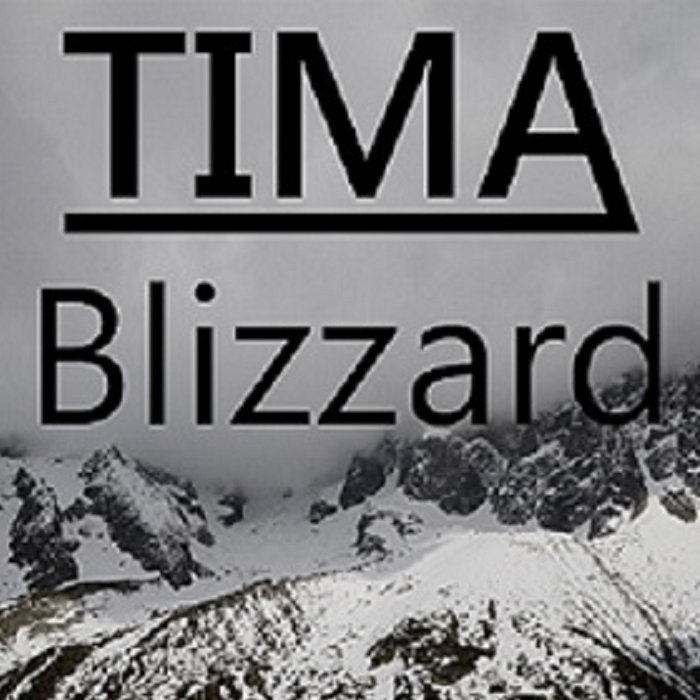 Tima - Blizzard (Original Mix) | Tima
