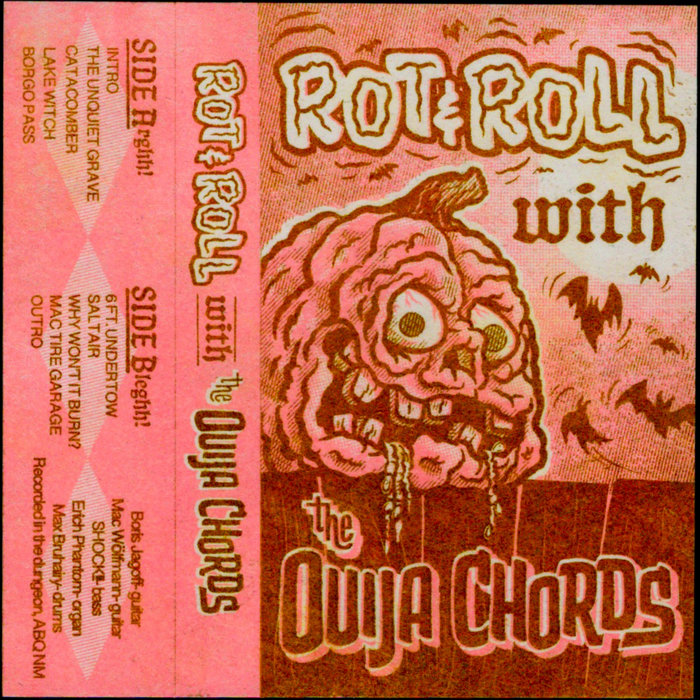 Rot & Roll with the Ouija Chords | The Ouija Chords