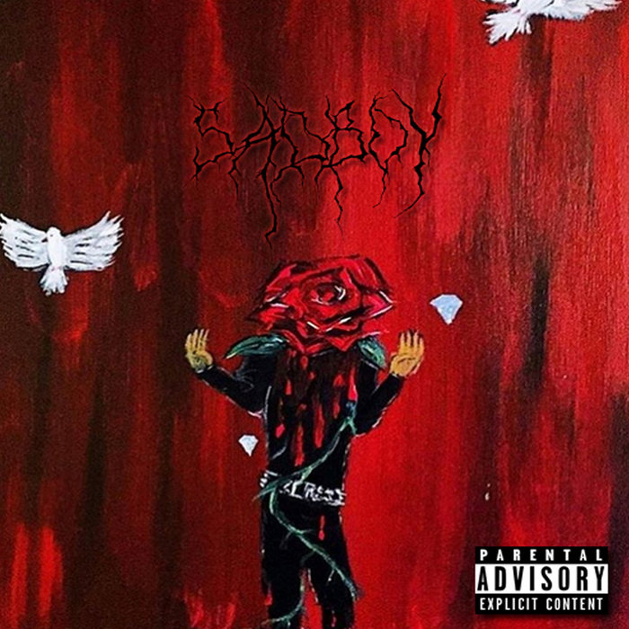 SAD BOY | BLACK KRAY AKA SICKBOYRARI